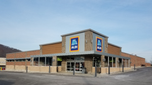 ALDI opens store in Bradford